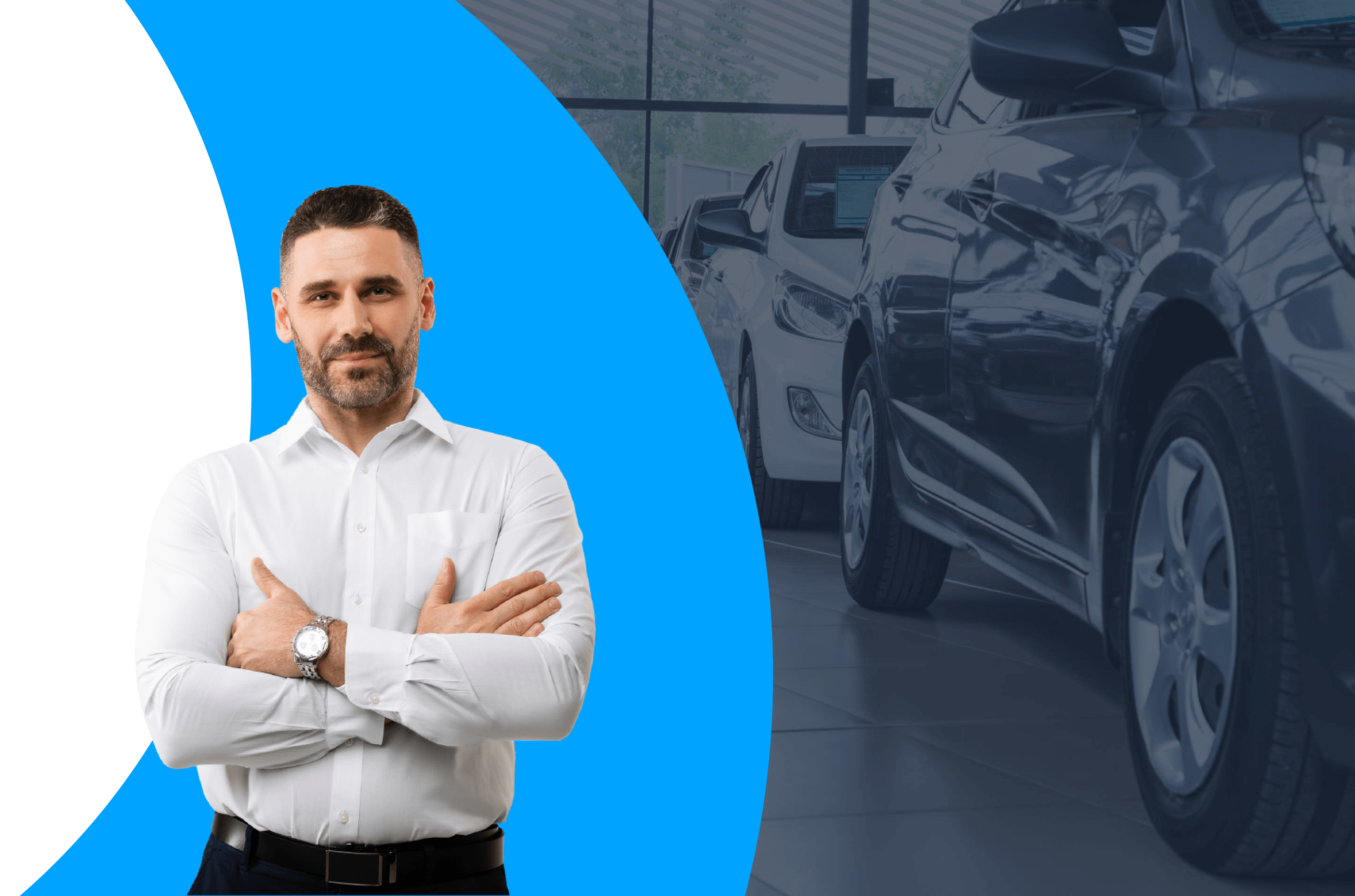 Deal Drive: Boost Speed & Profit of Used Car Business